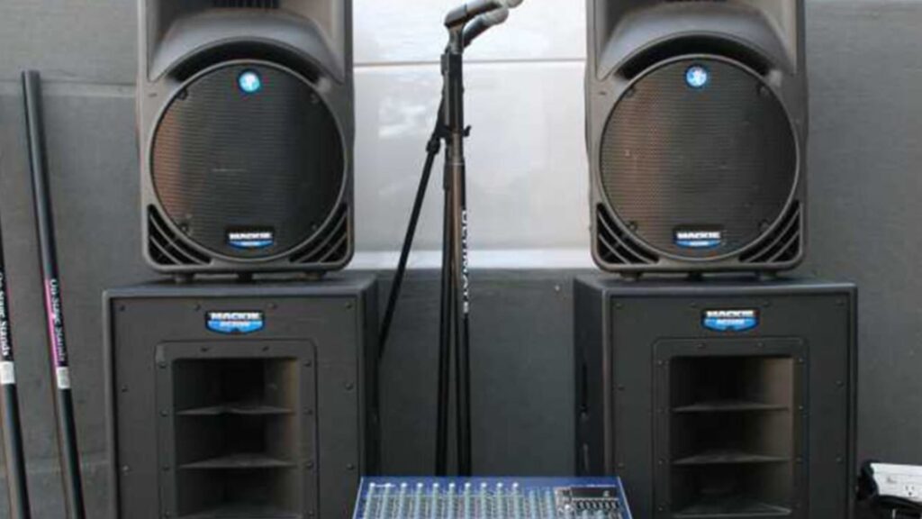 How to Properly Install and Calibrate Your Professional Sound System ...